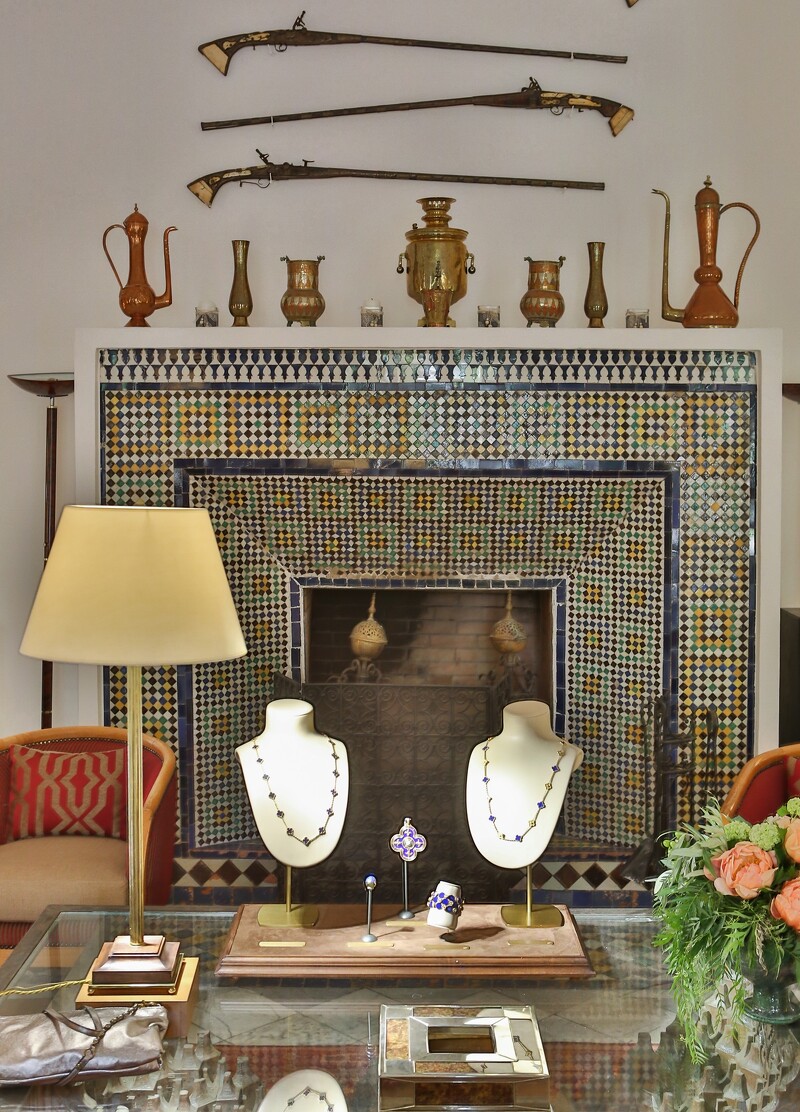 自由下的小幸運，看Van Cleef & Arpels在時代變化中誕生、求變的生存力量