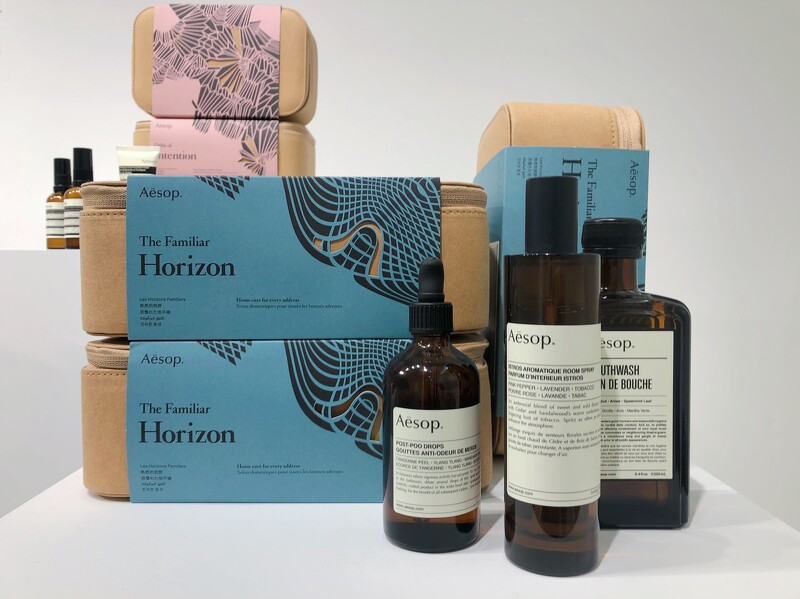 激動了，Aesop最美的年度禮盒登場，探索「為什麼你總是被他吸引」