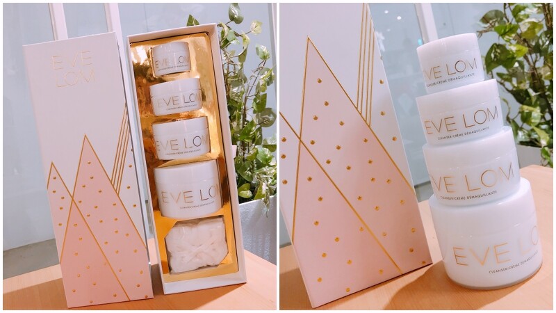 壓軸聖誕禮物出籠！Le Labo迷你香水體驗組、EVE LOM卸妝霜聖誕樹禮盒、Miller Harris超萌毛球包裝