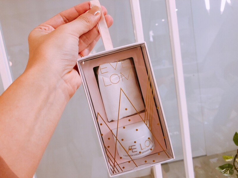 壓軸聖誕禮物出籠！Le Labo迷你香水體驗組、EVE LOM卸妝霜聖誕樹禮盒、Miller Harris超萌毛球包裝