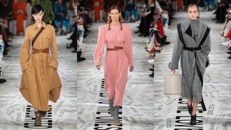 「There She Grows 」從內到外都散發自信態度！Stella McCartney秋冬新裝就是這樣強而美！