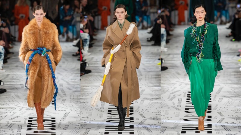 「There She Grows 」從內到外都散發自信態度！Stella McCartney秋冬新裝就是這樣強而美！