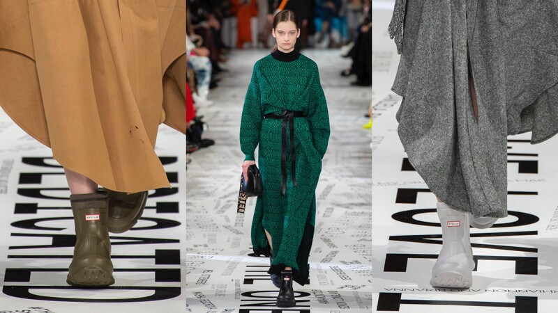 「There She Grows 」從內到外都散發自信態度！Stella McCartney秋冬新裝就是這樣強而美！