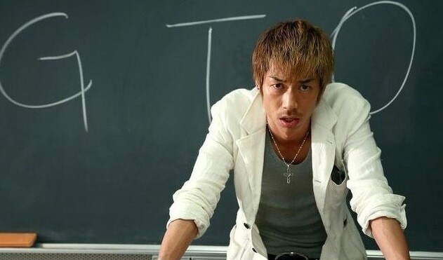 林志玲老公AKIRA被讚超有種的真男人！曾演過麻辣教師GTO還是184公分痞帥處女座肌肉型男