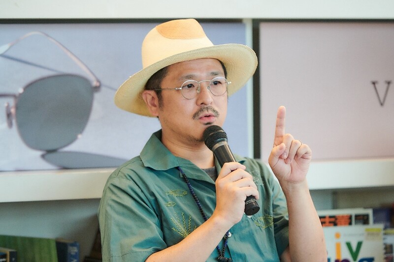 三大日本當代眼鏡設計大師聯袂訪台，展現結合經典時尚與生活美學力作的職人工藝精神！