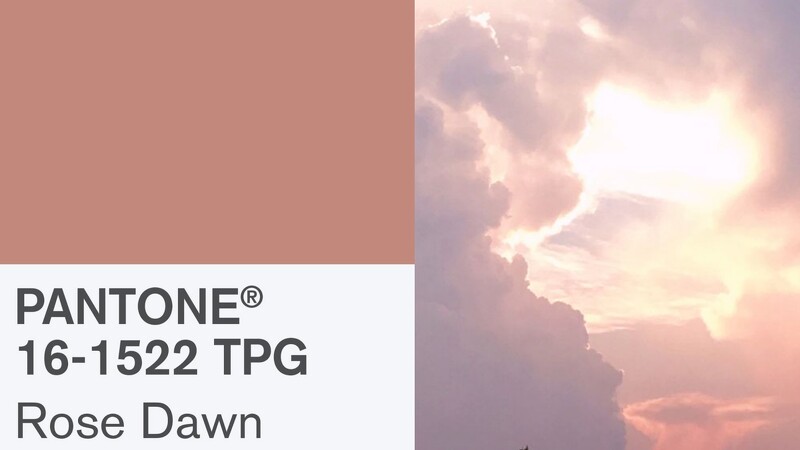 本季必收口紅色號推薦，跟上PANTONE公布的旅遊色彩「#Rose Dawn玫瑰黎明」，溫柔感爆棚的仙色真的美到心坎裡