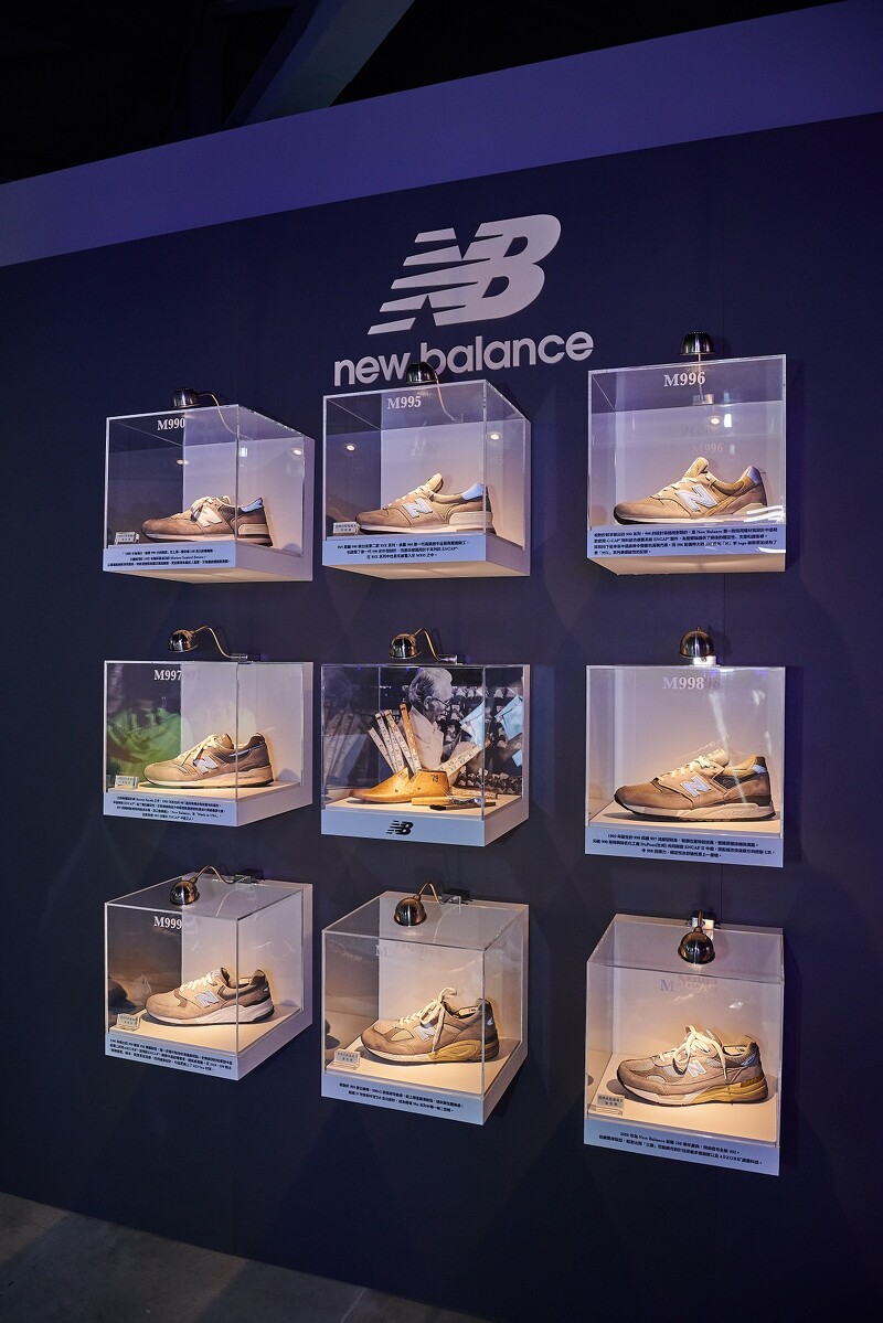 「NB Grey Day」經典灰潮派對正式來襲！實力秀出Slay全場的百變超能力！