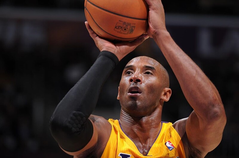 Kobe Bryant自傳《曼巴精神》揭露堅強意志：「重點不在於結果，而是追求結果的過程。」
