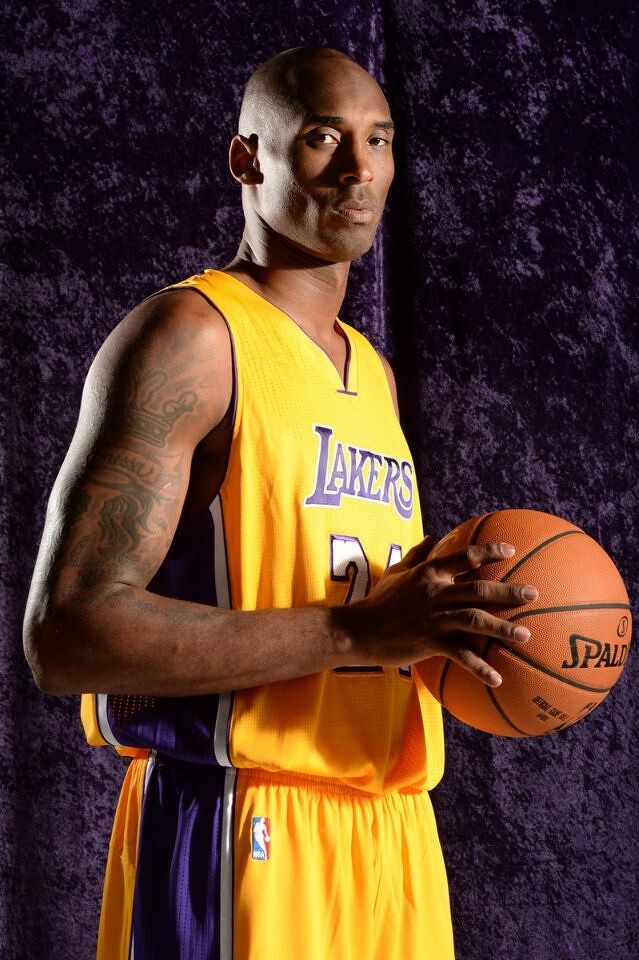 Kobe Bryant自傳《曼巴精神》揭露堅強意志：「重點不在於結果，而是追求結果的過程。」