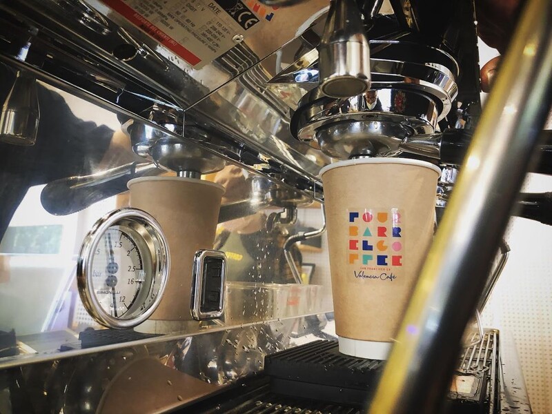 快閃7天！舊金山必喝Four Barrel Coffee四桶咖啡來台，與藍瓶齊名咖啡控準備好朝聖