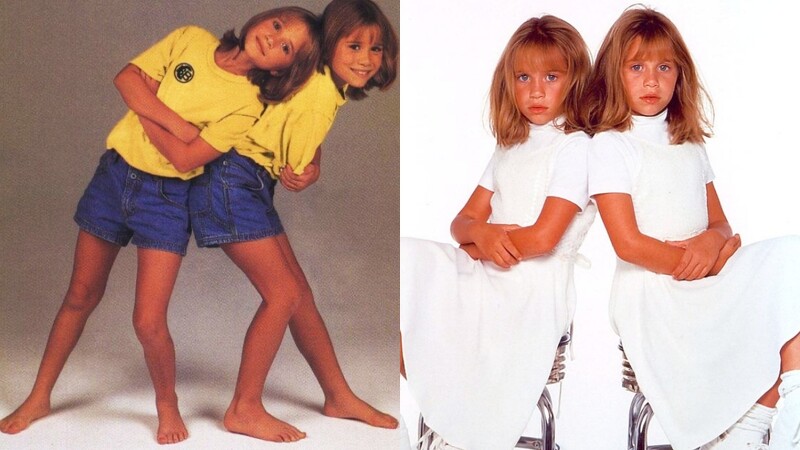 「面對時尚與人生，絕對別說“不可能”。」從童星蛻變成時尚設計師，歐森姐妹Olsen Twins的觀點轉變