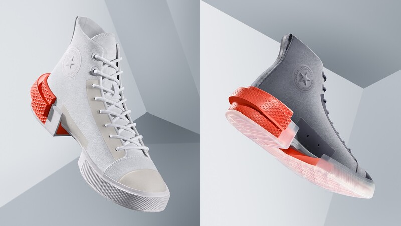 Converse CX系列再推3款新鞋！造型、舒適度都升級，不愛穿帆布鞋的你也會愛上