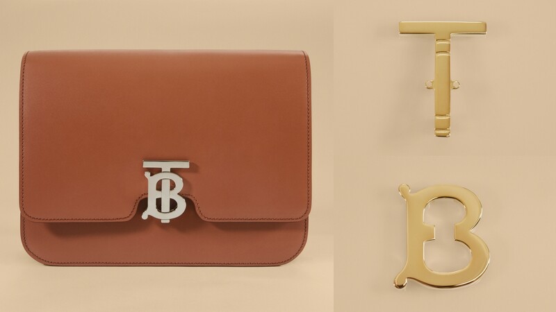 曾之喬、許路兒都在揹Burberry TB 包，3 大亮點帶妳認識這款新時代 It Bag！