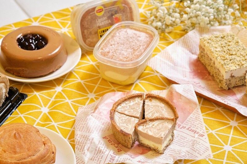 全聯We Sweet Café咖啡廳台北也有了！攜手「立頓」打造期間限定飲品、甜點， 7/4正式開幕