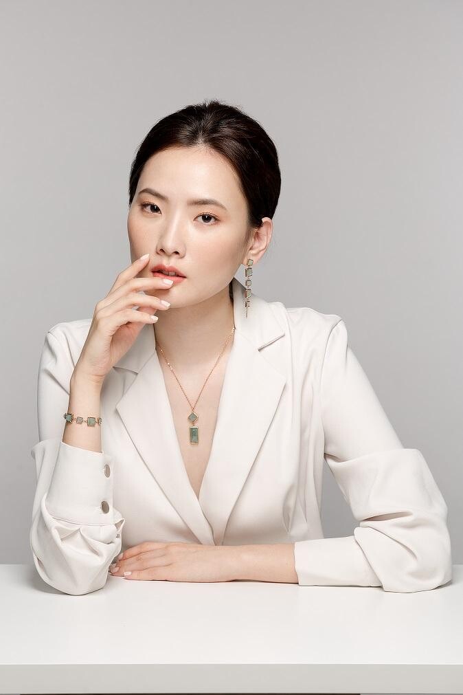 TRACEY CHEN檀僖珠寶華麗進駐東區商圈 揭示輕奢貴珠寶新演繹 「我用夢想，為你披上最美麗的戰袍」