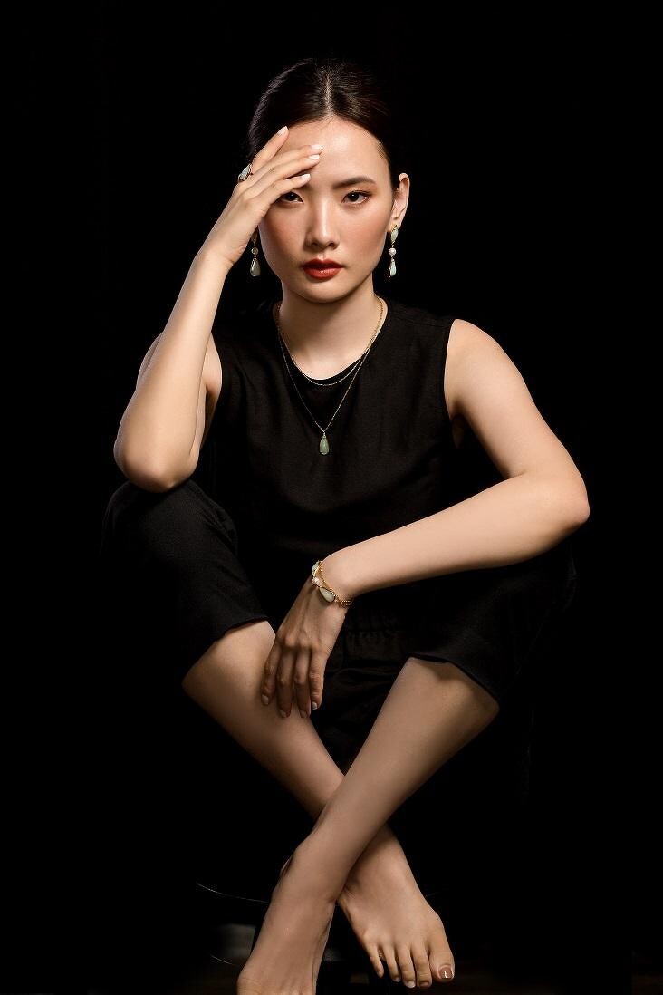 TRACEY CHEN檀僖珠寶華麗進駐東區商圈 揭示輕奢貴珠寶新演繹 「我用夢想，為你披上最美麗的戰袍」