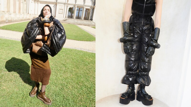 女性氣質的精髓力量！設計師Veronica Leoni眼中的2 Moncler 1952女裝系列