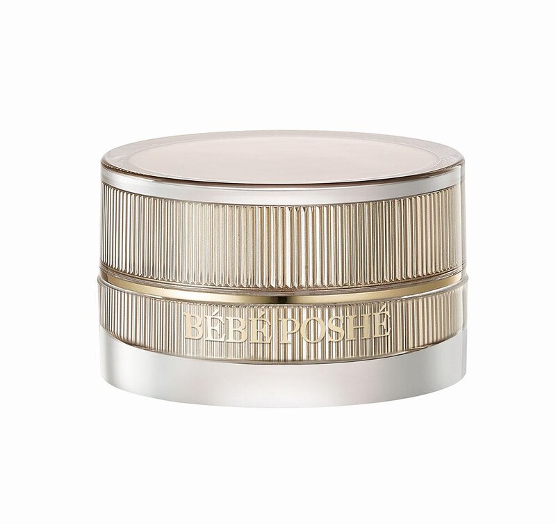 驚豔名媛時尚界的彩妝設計品牌BÉBÉ POSHÉ奢華寶貝，在邁入十週年之際，推出年度最新力作「GenoV全新保養系列產品」