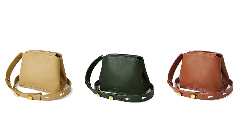 《夫婦的世界》、《梨泰院》、《青春紀錄》都曾出現！再一個包包品牌Hiems Cor登陸台灣