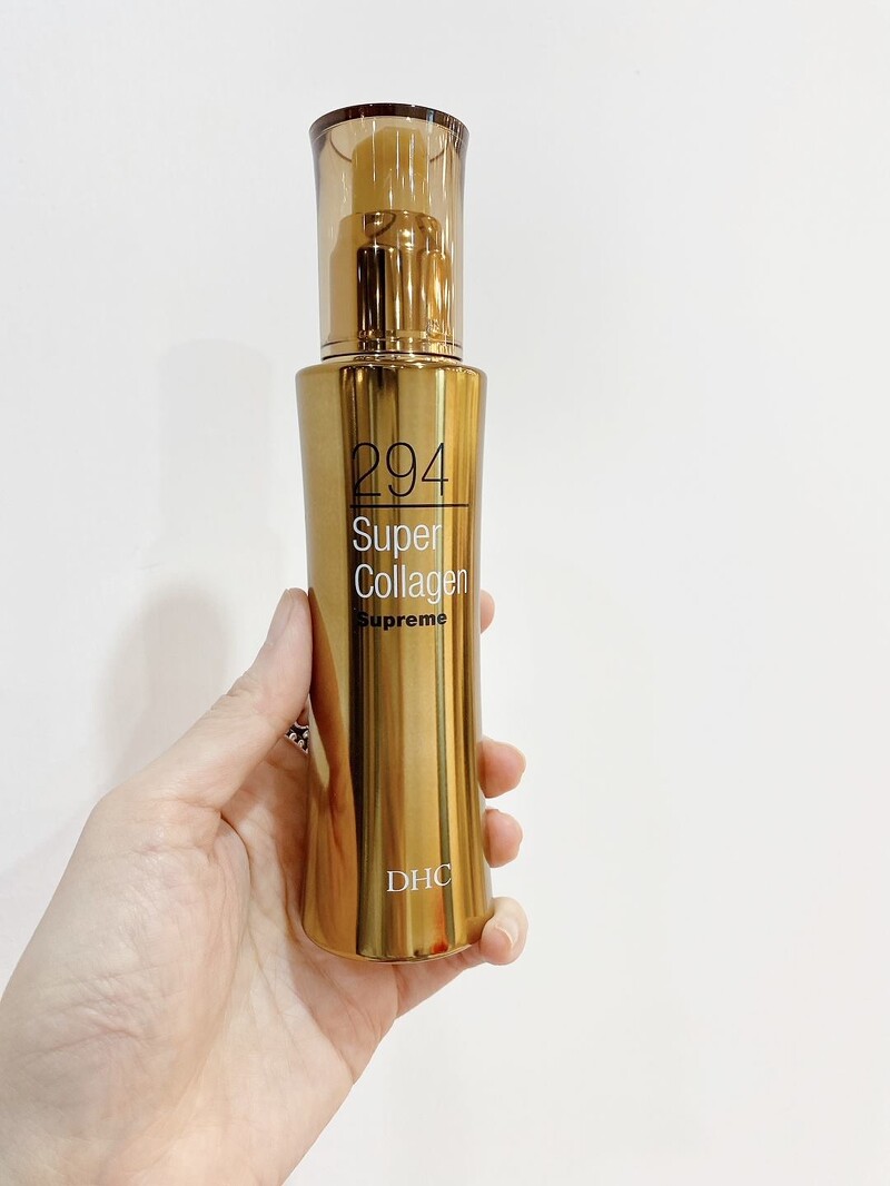 保養界的斷貨王買起來！DHC地表最高濃度294超級胜肽的澎澎魔法，用完直接減齡好幾歲！