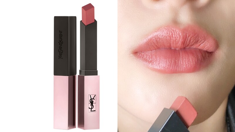 YSL 2021年最受期待唇膏「奢華玫瑰金」系列登場！霧光小粉條、高光唇釉的玫瑰金管身太夢幻，必收色號是這些