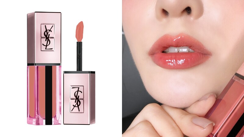 YSL 2021年最受期待唇膏「奢華玫瑰金」系列登場！霧光小粉條、高光唇釉的玫瑰金管身太夢幻，必收色號是這些
