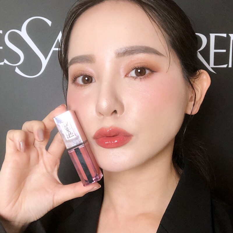 YSL 2021年最受期待唇膏「奢華玫瑰金」系列登場！霧光小粉條、高光唇釉的玫瑰金管身太夢幻，必收色號是這些