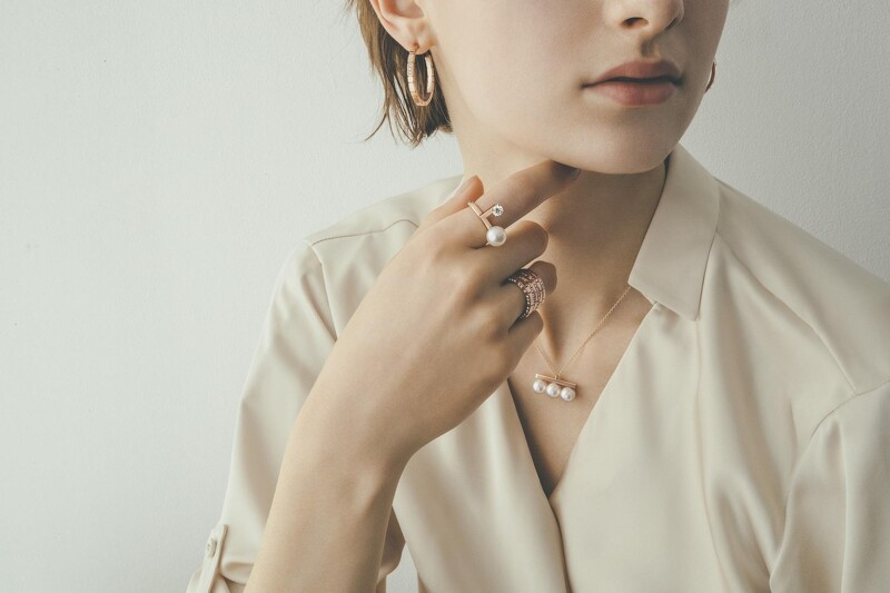 以平衡美學成就十年經典，TASAKI balance系列再次以全新構思力作，定義不凡的Balance Art