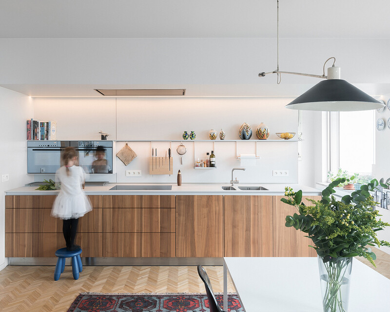 bulthaup﻿—承襲包浩斯美學﻿，改變大眾廚房文化的德國頂級廚具品牌