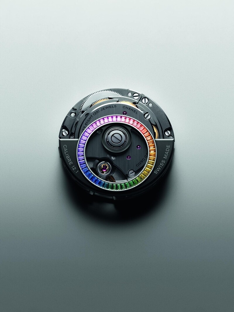 Chanel是手錶界的風格大師！從J12女錶、Boy∙Friend、Monsieur男錶、鈕扣系列戒指錶與自製機芯，看懂香奈兒式的製錶攻略
