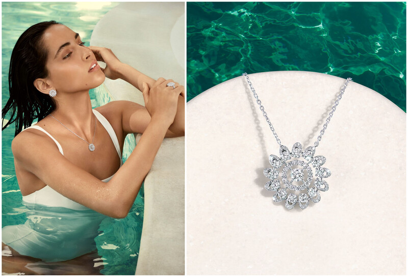 讓格拉夫的璀璨迷人珠寶，替妳悉心裝扮盛夏季節中的自己，以最獨特耀眼姿態迎接美好夏日時光！