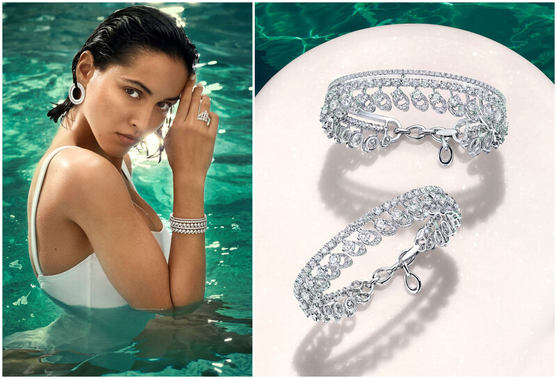 讓格拉夫的璀璨迷人珠寶，替妳悉心裝扮盛夏季節中的自己，以最獨特耀眼姿態迎接美好夏日時光！