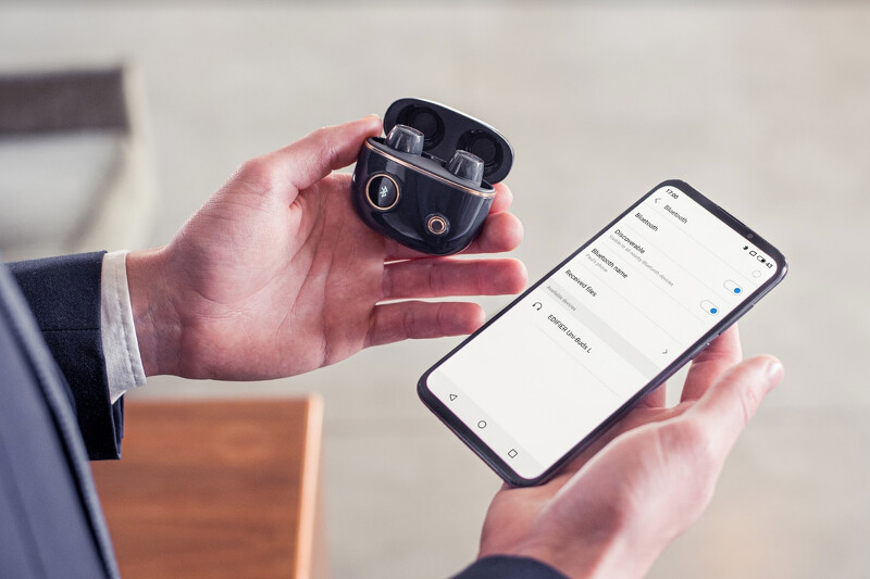 EDIFIER Uni-Buds真無線藍牙耳機推出「夜幕綠」新色！珠寶盒絕美包裝，時尚潮人全新選擇