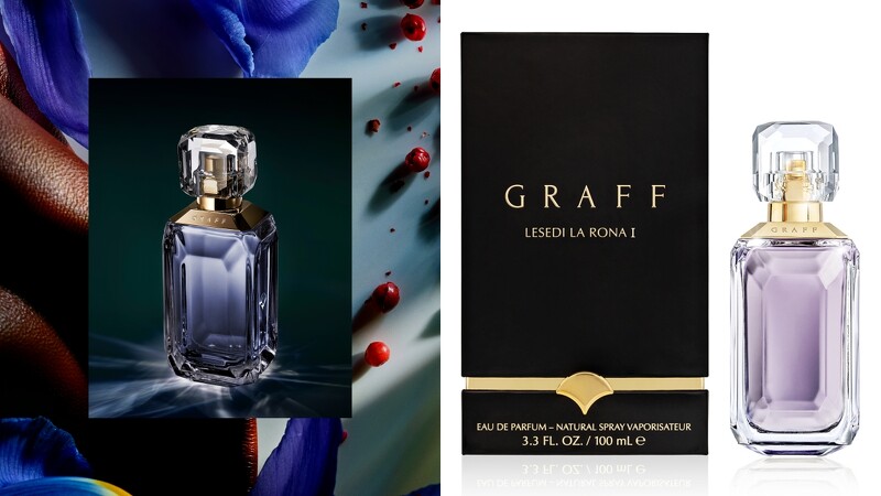 英國「鑽石之王」GRAFF推出香水，每罐都像是一顆美鑚！台灣限量15組