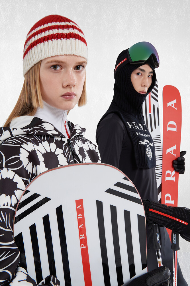 Prada On Ice期間限定店插旗信義區！不能滑雪也要朝聖，其中這項商品全台已缺貨