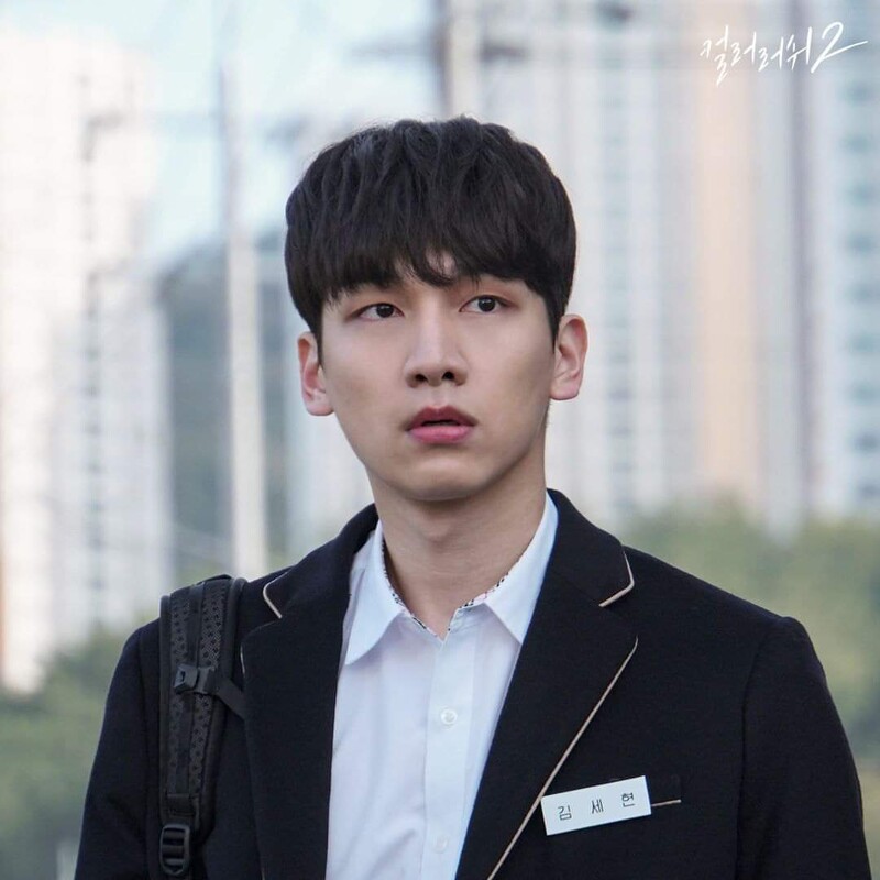 2022首部BL劇襲來姨母心！《Color Rush 2》暖爆金句：從現在起，我不會離開你超過10公分