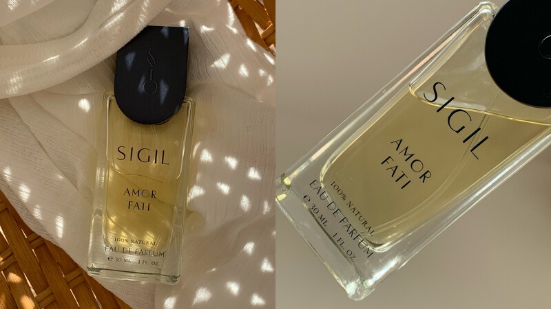 美國洛杉磯小眾香水SIGIL登台！用哲學與拉丁文化碰撞出的無性別香氛