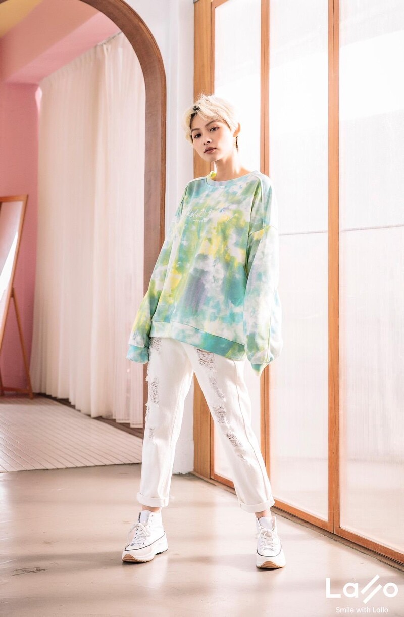 柔性街潮完美詮釋！LAKING全新女裝支線「LALLO」降臨大桃園！