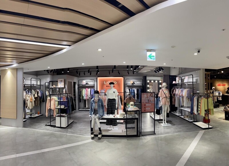 柔性街潮完美詮釋！LAKING全新女裝支線「LALLO」降臨大桃園！