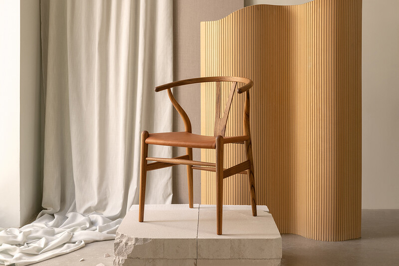 Y-Chair世界上最美的椅子！名椅大師Hans J. Wegner生日限定版珍藏問世