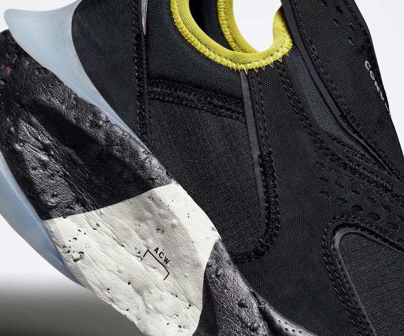 Converse X ACW*聯名推出全新跑鞋：發泡鞋底、異材質拼接…設計細節＋販售資訊