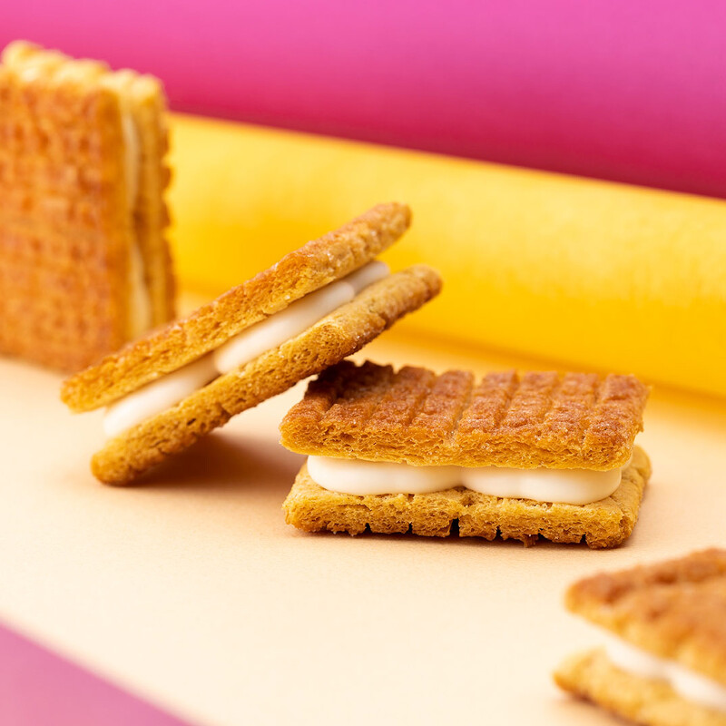 日本Sugar Butter Sand Tree台灣也能買到！白巧克力夾心脆餅只有這裡賣