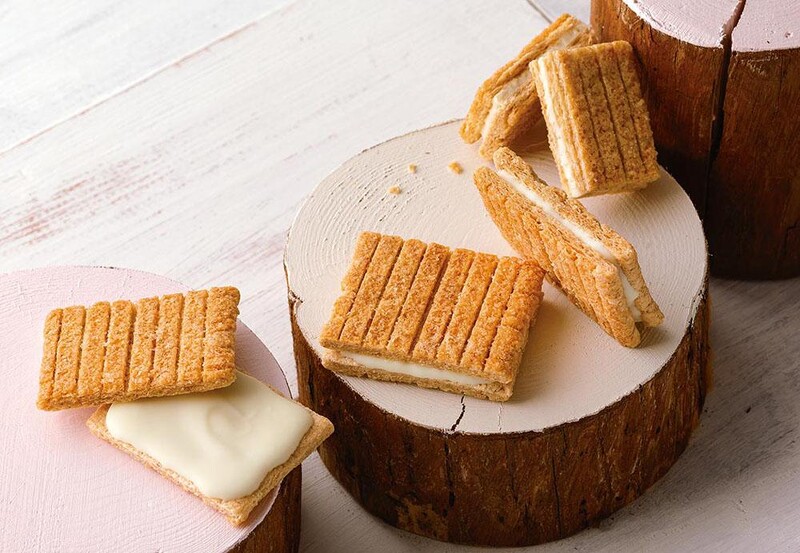 日本Sugar Butter Sand Tree台灣也能買到！白巧克力夾心脆餅只有這裡賣