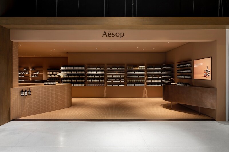 Aesop全台最美5間店盤點：信義誠品、台北101、永康街邊店、新竹巨城、台南西門