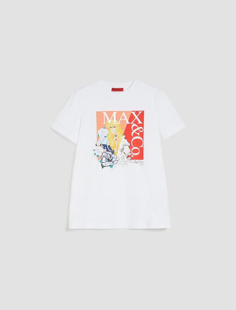 MAX&Co. x 凡爾賽玫瑰 聯名系列登場，經典漫畫人物、性別流動...打造復古個性面貌