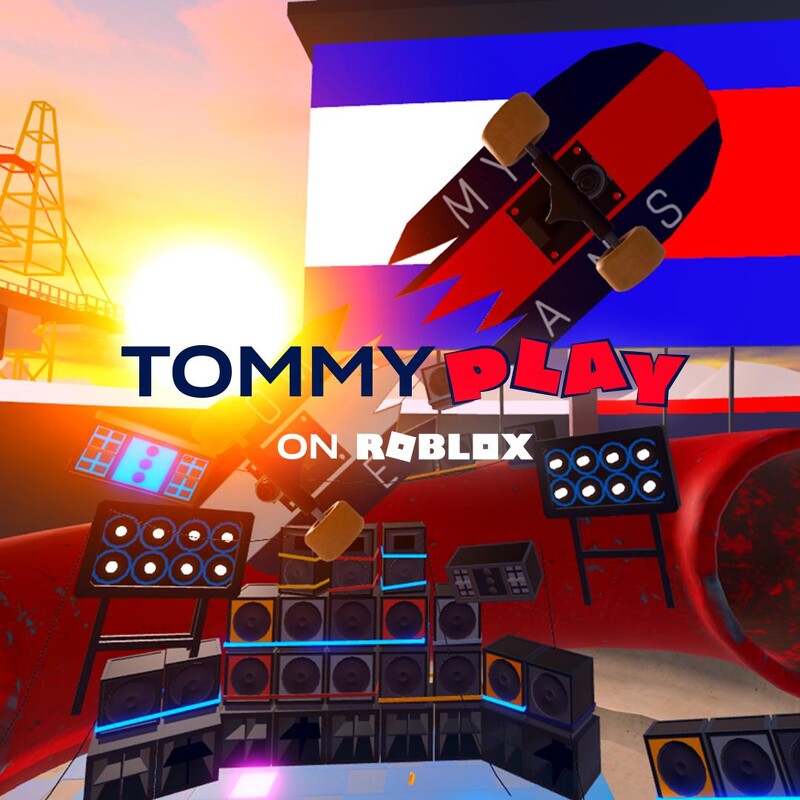 Tommy Hilfiger再次登上Roblox推出專屬遊戲！超逼真紐約街景，驚喜彩蛋在哪邊告訴你