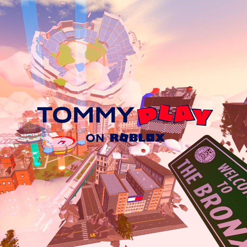 Tommy Hilfiger再次登上Roblox推出專屬遊戲！超逼真紐約街景，驚喜彩蛋在哪邊告訴你