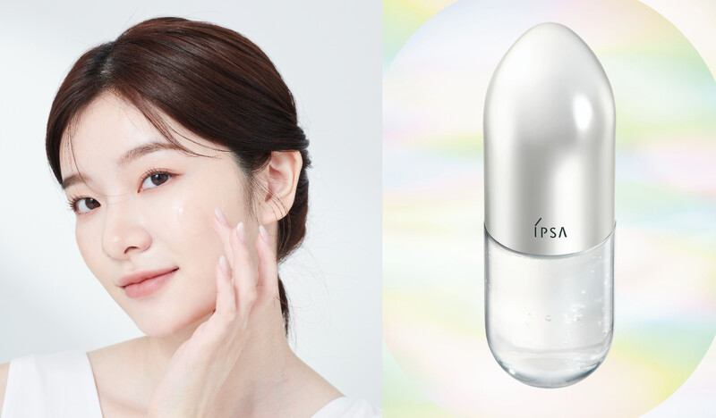 最強修護精華超有感再進化！IPSA第一瓶 ＃修護小零瓶， 0酒精、5大植萃、B5修護成分ALL IN，秒收服5大問題肌，直接掰了肌膚毛孔顆粒泛紅！