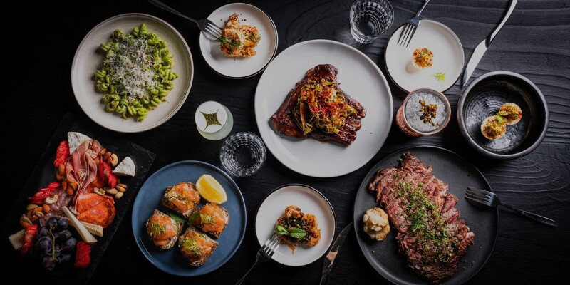 低調靜謐的台北酒吧Bar Bridge，在美式居家空間中享用實驗調酒與異國美食