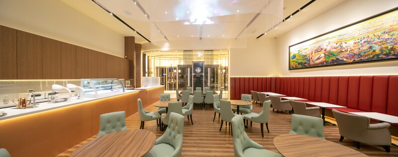 日本精品咖啡沙龍《MI Cafeto》登台！咖啡獵人José.川島良彰打造